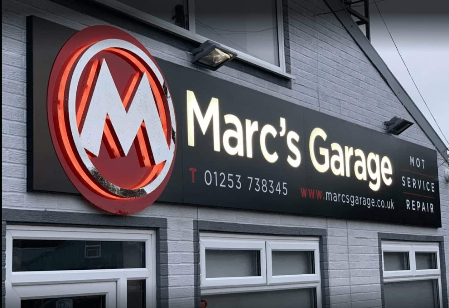 How Marc's Garage Increased Profits by 4X in 18 Months