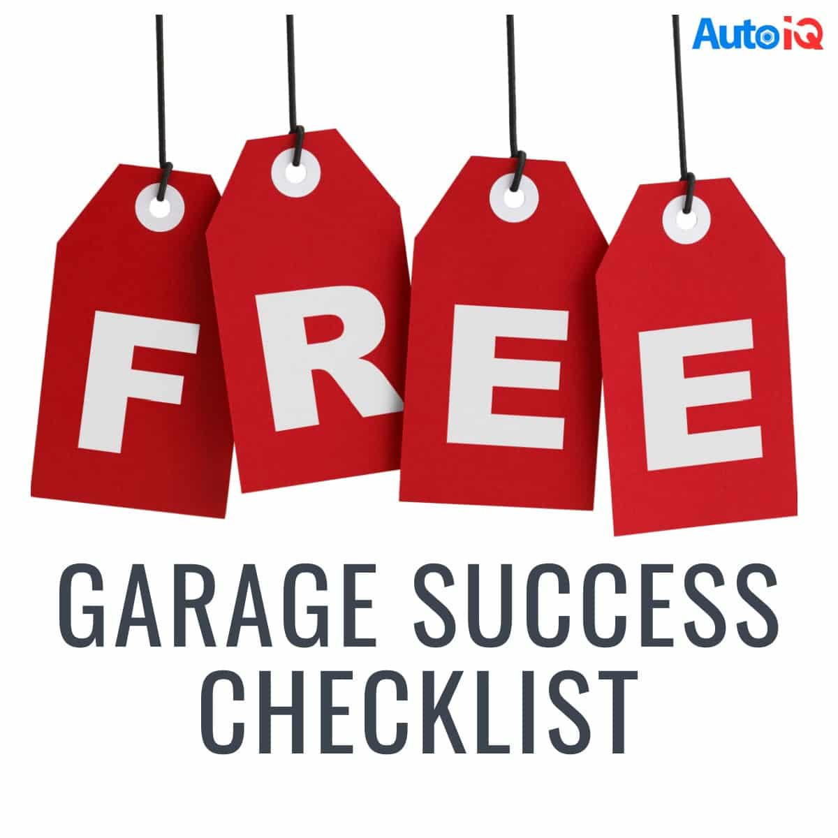 Checklist for Success - Auto iQ